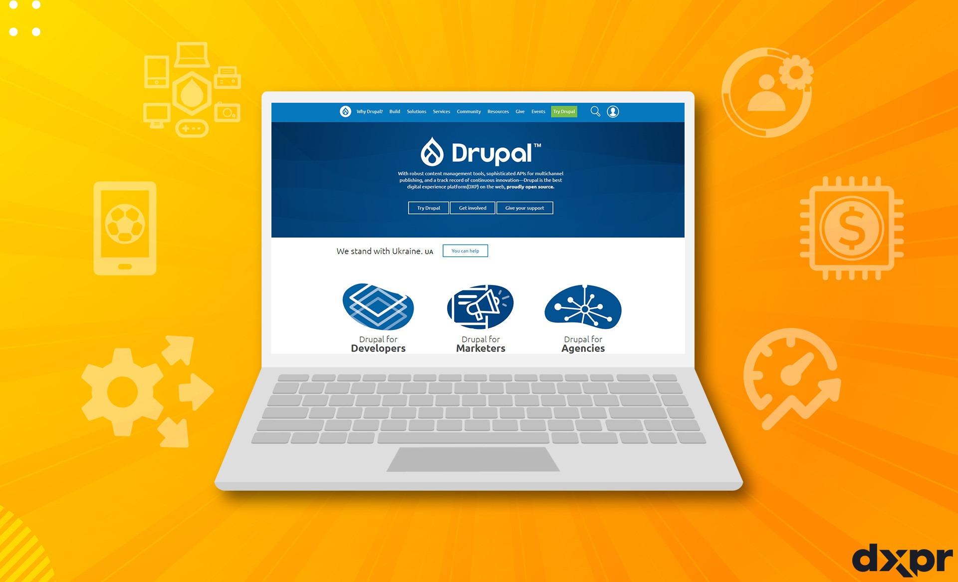 What Is Drupal? Explained for Beginners | DXPR